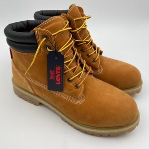 Levi's | Shoes | Mens Levis Work Boots | Poshmark
